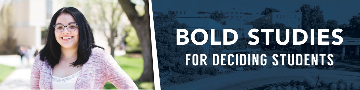 BOLD Studies | College of Saint Mary